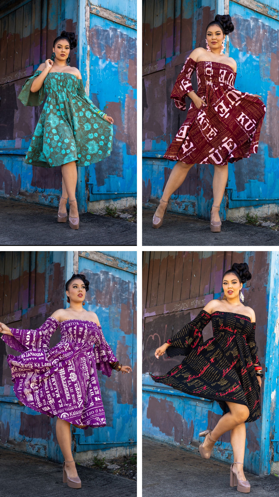 New Arrivals – Kaulua'e Hawai'i